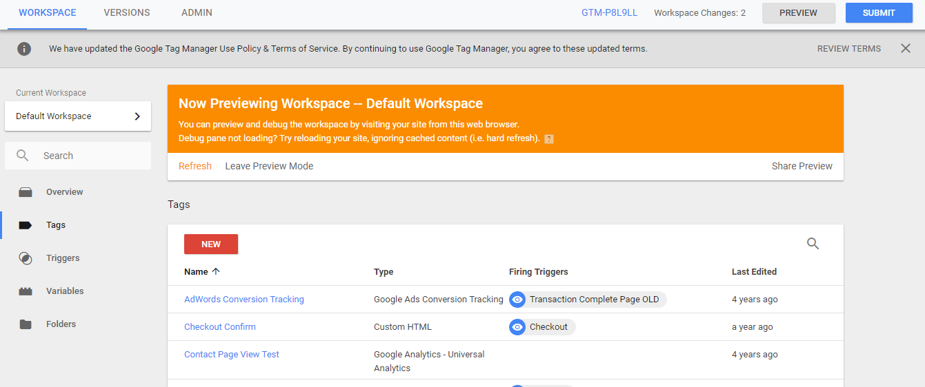 How to Implement Local Business Schema Through Google Tag Manager - Anicca