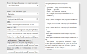 How to Implement Local Business Schema Through Google Tag Manager - Anicca
