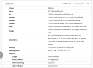 How to Implement Local Business Schema Through Google Tag Manager - Anicca
