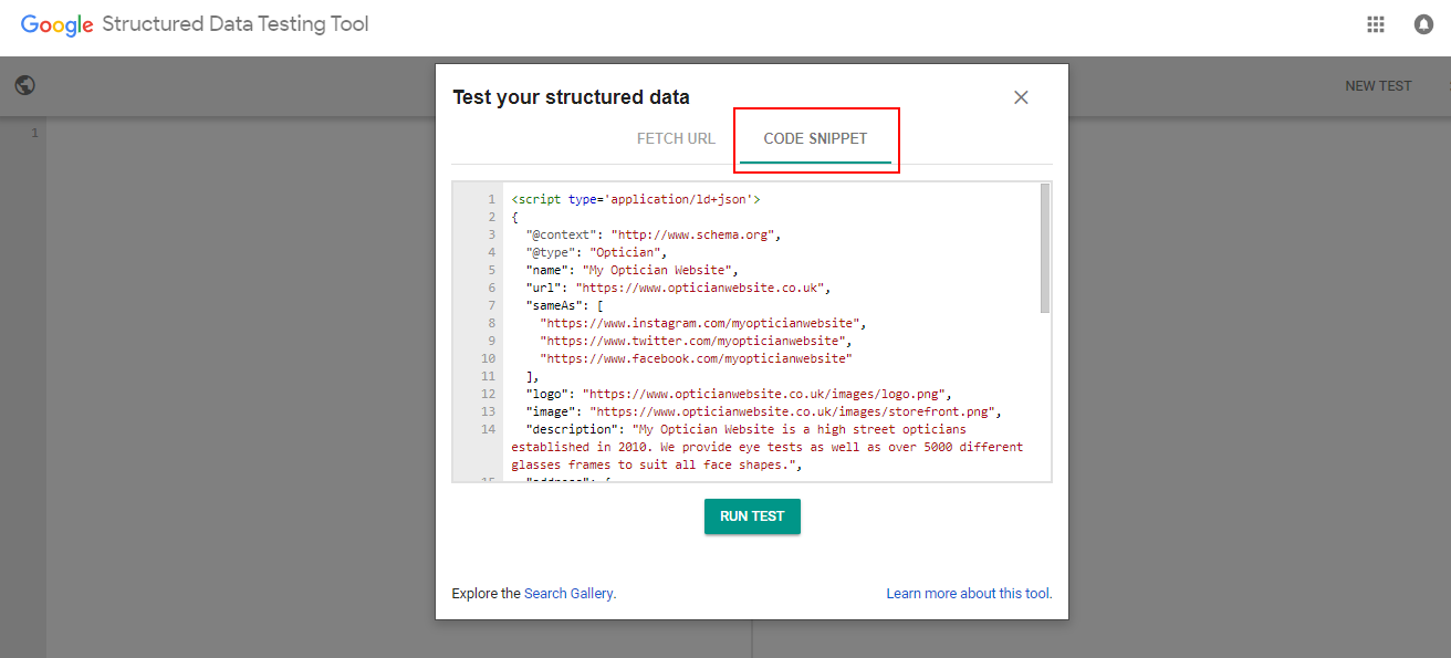 How to Implement Local Business Schema Through Google Tag Manager - Anicca