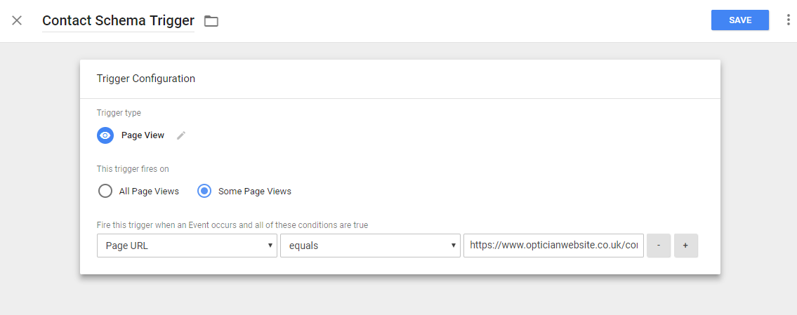 How to Implement Local Business Schema Through Google Tag Manager - Anicca