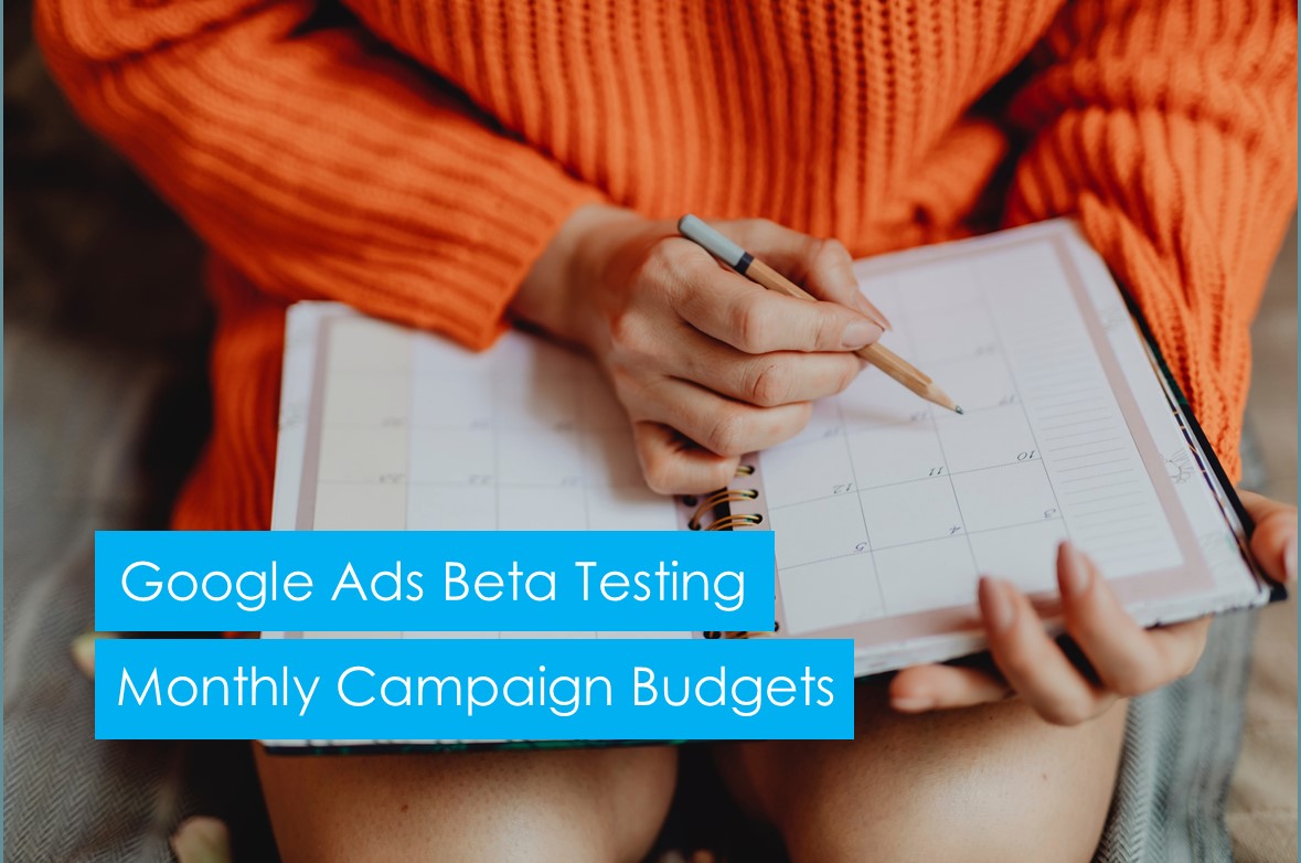 New Google Ads Monthly Campaign Budgets - Anicca New Google Ads Monthly Campaign Budgets - Anicca