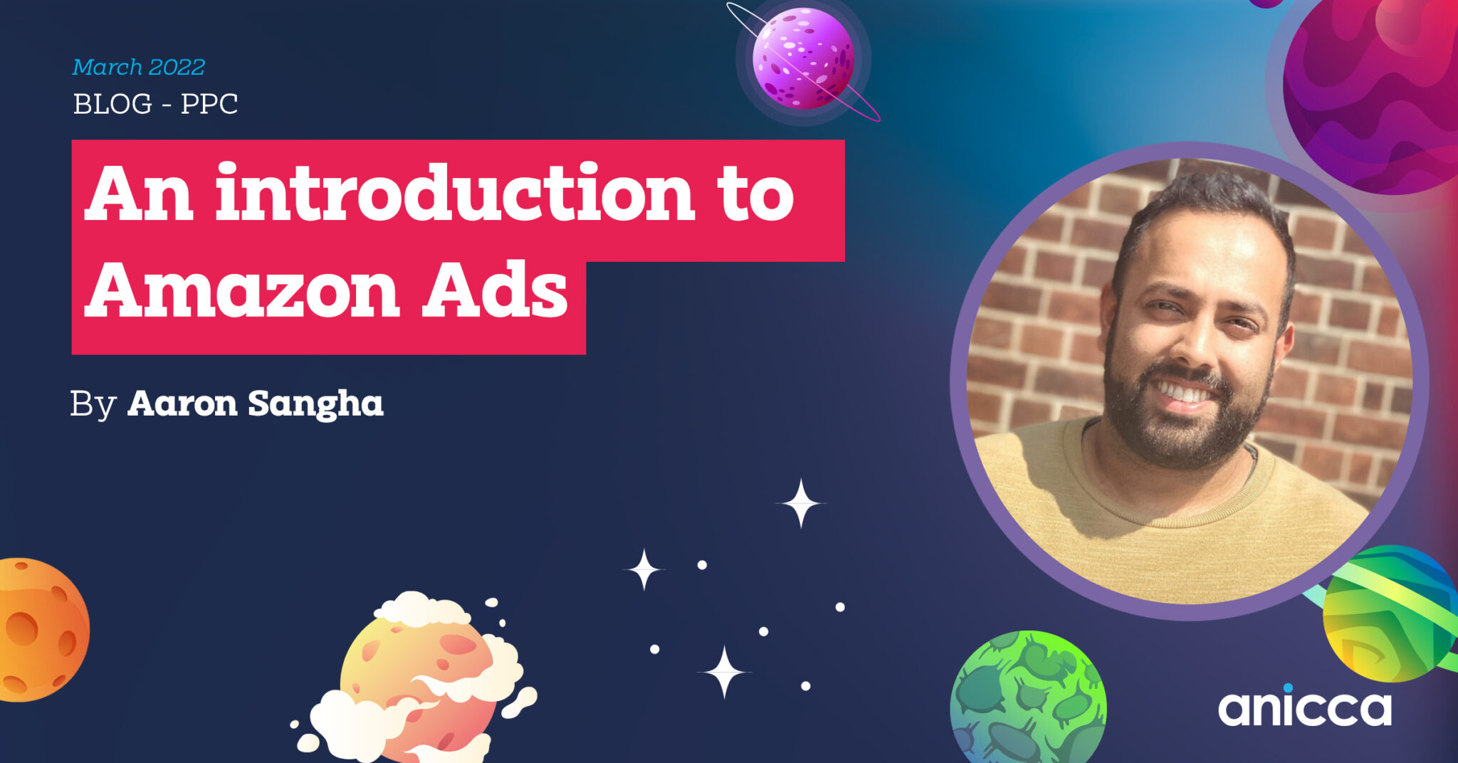 An Introduction to Amazon Ads - Anicca