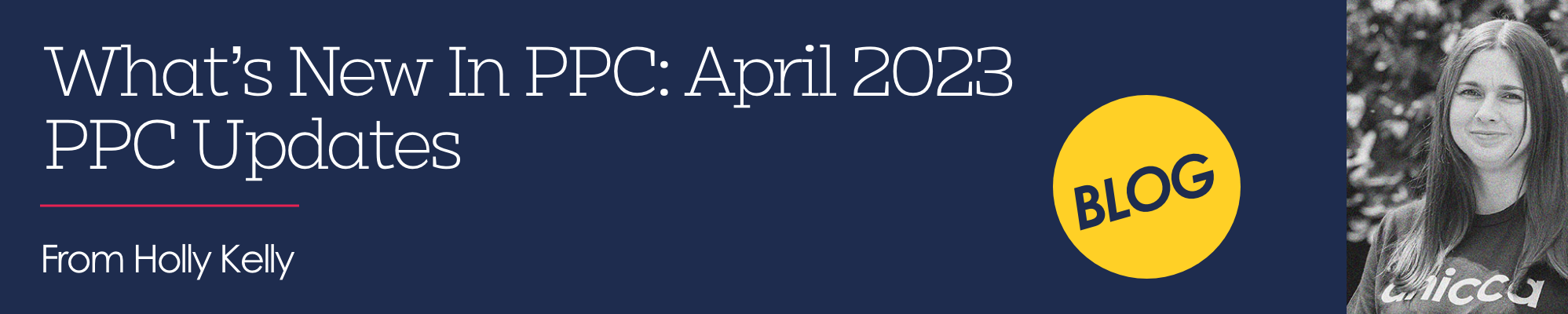 What's New In PPC: April 2023 PPC Updates - Anicca