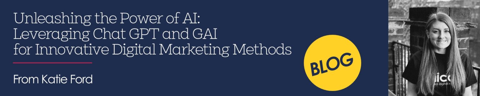 Unleashing the Power of AI: Leveraging Chat GPT and GAI for Innovative ...