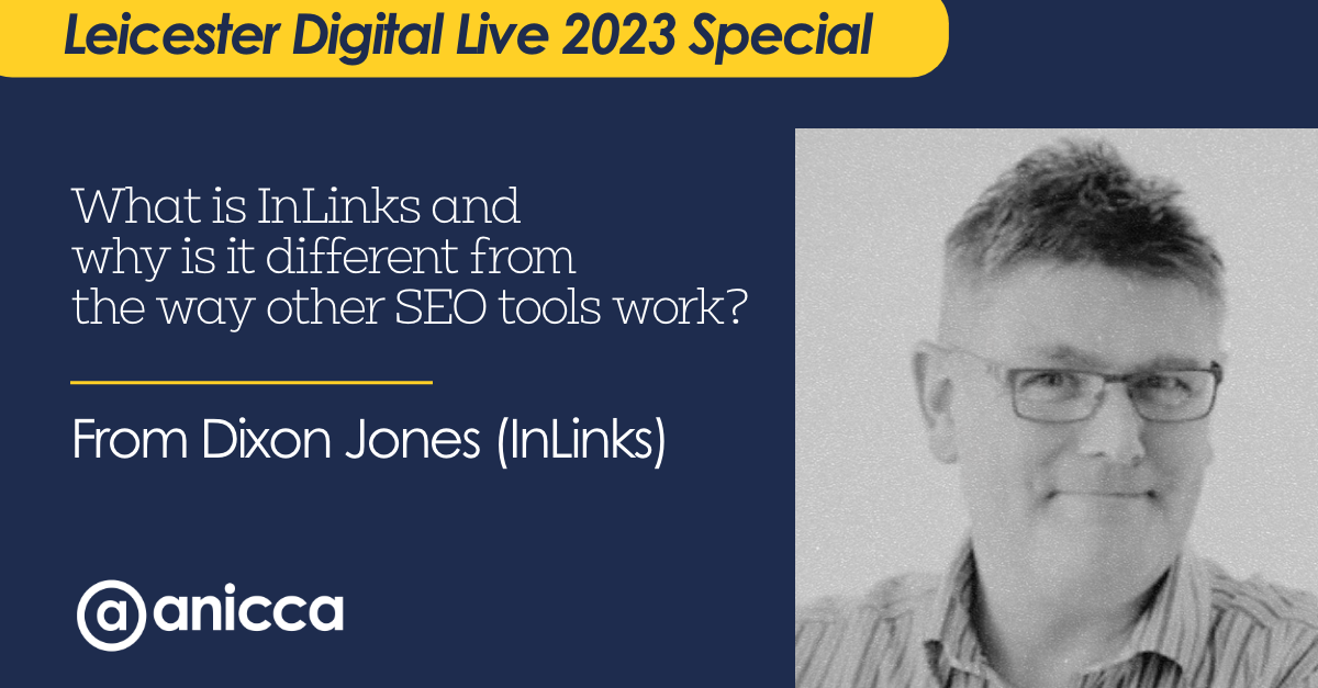 Leicester Digital Live: InLinks - What is InLinks and why is it ...