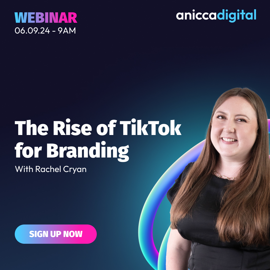 The Rise of TikTok for Branding (Friday September 6th 2024 9:00am - 10 ...