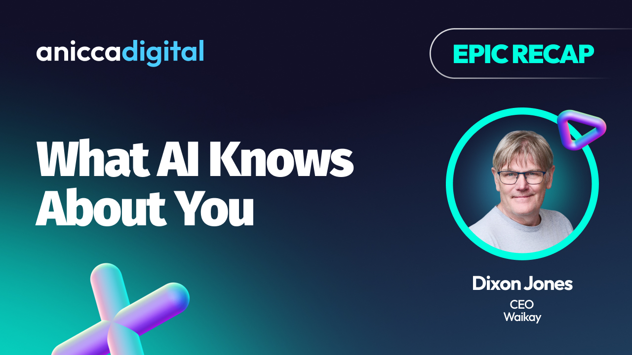 EPIC-25 – Waikay – What AI Knows About You - Anicca
