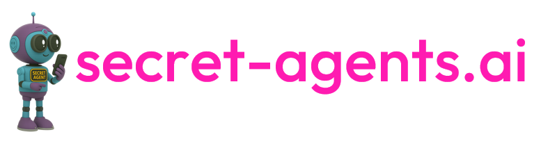 Secret-Agents.ai | Ready-Made AI Agents for Marketing, Management ...